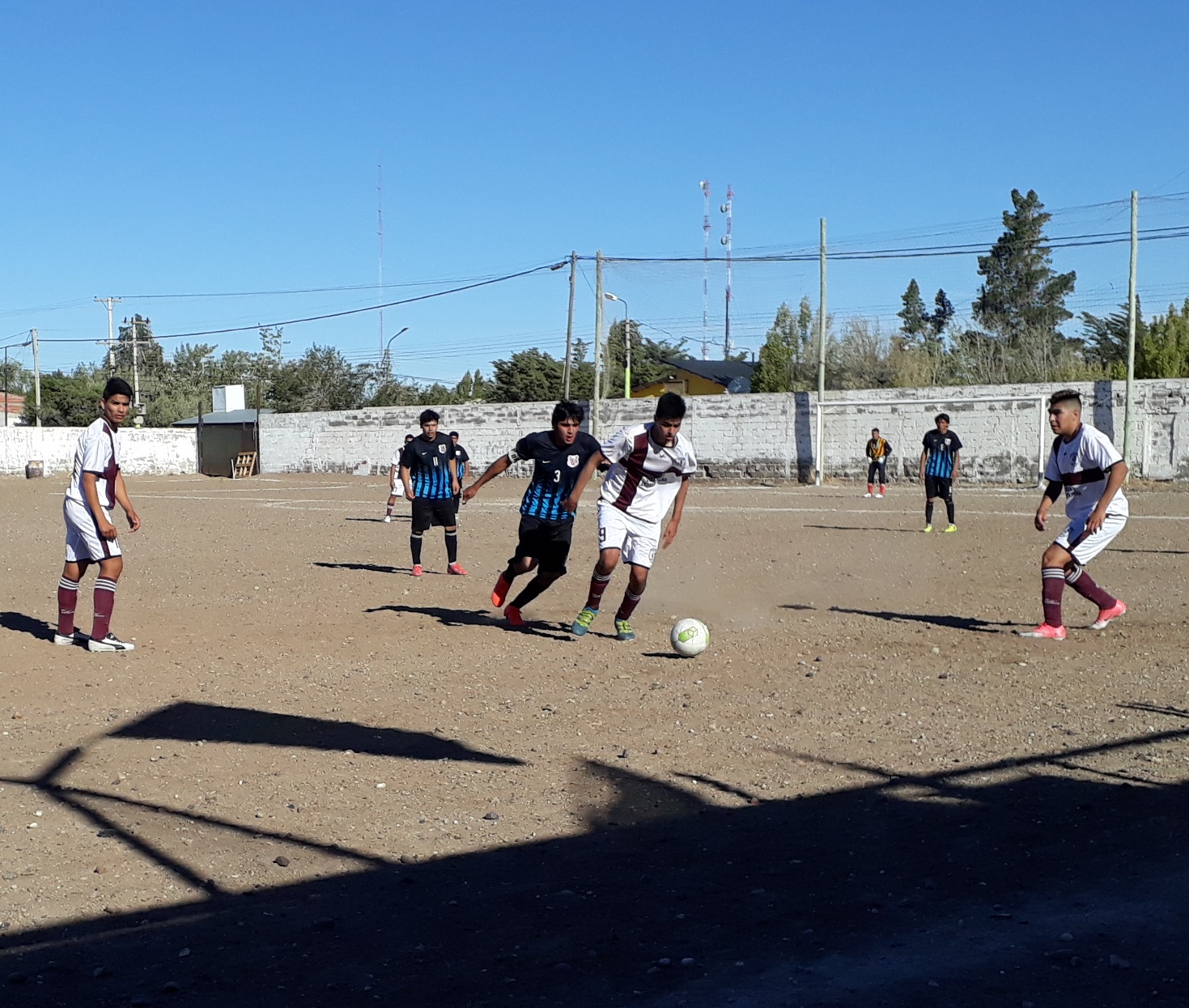 SALTA LE GANÓ 2 A 0 A CATAMARCA Y SIGUE EN LO MAS ALTO DE LAS ...